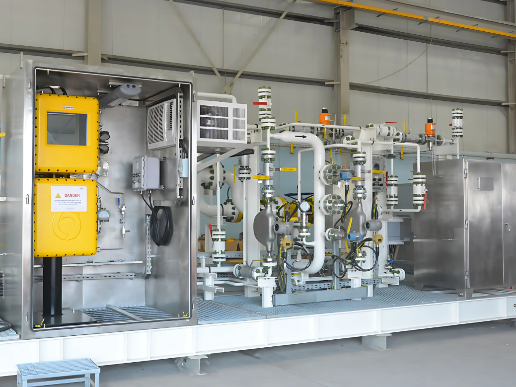 Unique Engineering and Manufacturing LLC – Innovative Engineering and ...